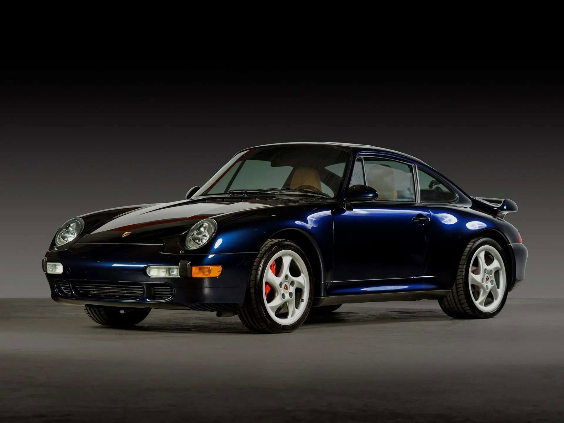 Porsche 993 Turbo 1996 - elferspot.com - Marktplatz für Porsche Sportwagen