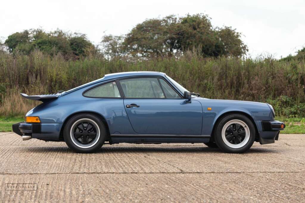 Porsche 911 Carrera 3.2 1988 - elferspot.com - Marketplace for Porsche ...