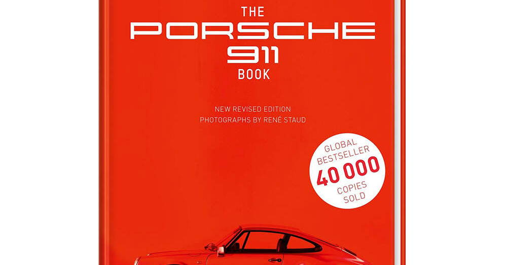 The Porsche 911 Book - René Staud - elferspot.com - Elferspot Shop