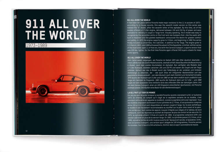 The Porsche 911 Book - René Staud - elferspot.com - Elferspot Shop
