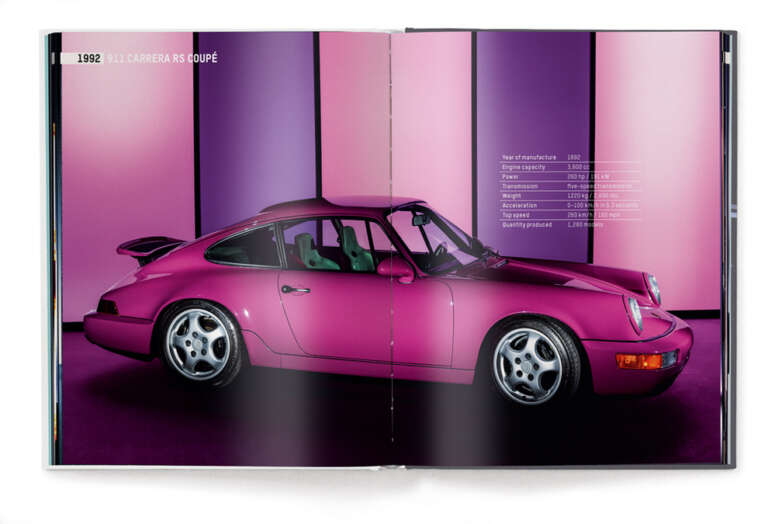 The Porsche 911 Book - René Staud - elferspot.com - Elferspot Shop