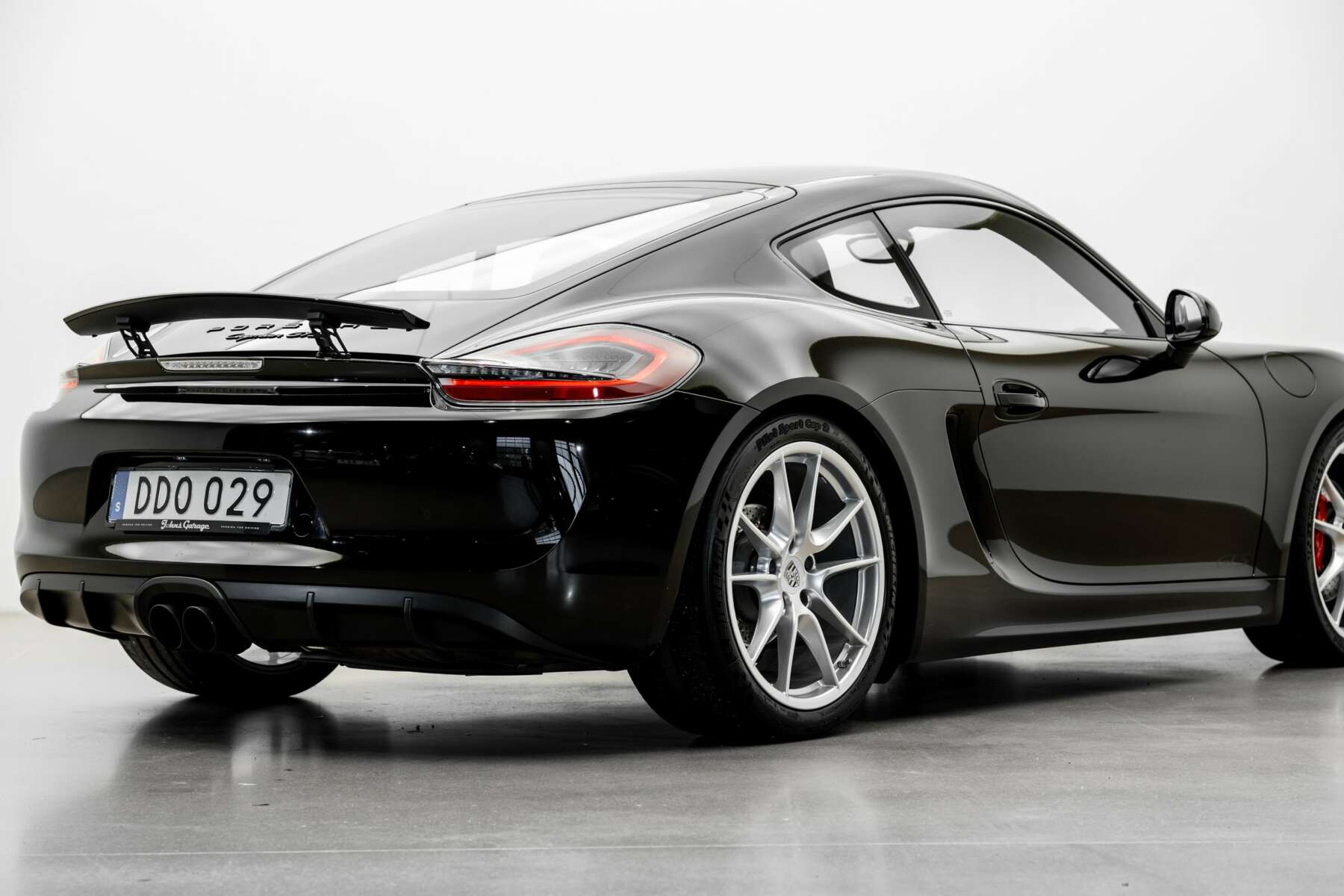Porsche Cayman GTS 2016 - elferspot.com - Marketplace for Porsche ...