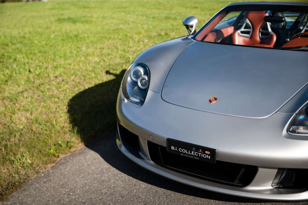 Porsche Carrera GT 2006 - elferspot.com - Marketplace for Porsche ...
