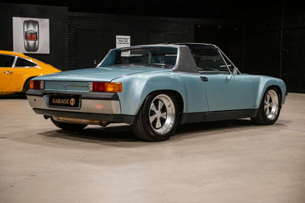 Porsche 914-6 GT Tribute 1974 - elferspot.com - Marketplace for Porsche ...