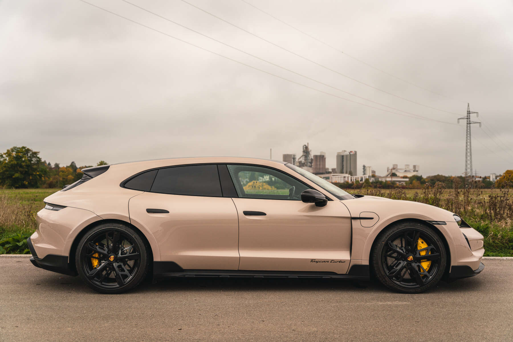 Porsche Taycan Turbo Cross Turismo 2021 - elferspot.com - Marketplace ...