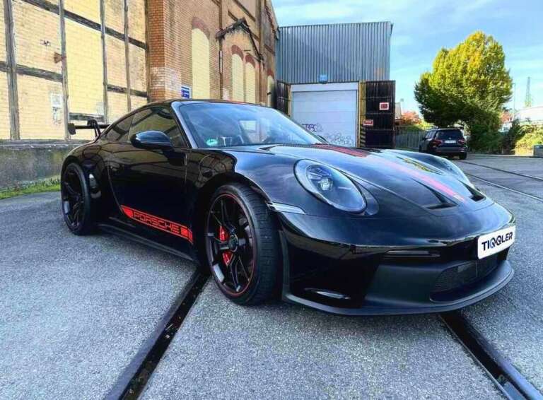 Porsche (911) 992 GT3 for sale - Elferspot - Marketplace for Porsche Cars