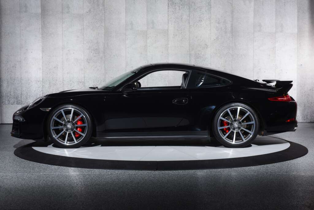 Porsche 991 Carrera 4S 2014 - elferspot.com - Marketplace for Porsche ...