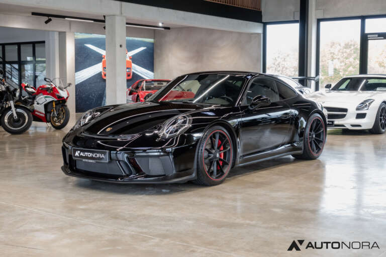 Porsche 911 (991) GT3 Touring - Elferspot - Porsche Sportscars For Sale