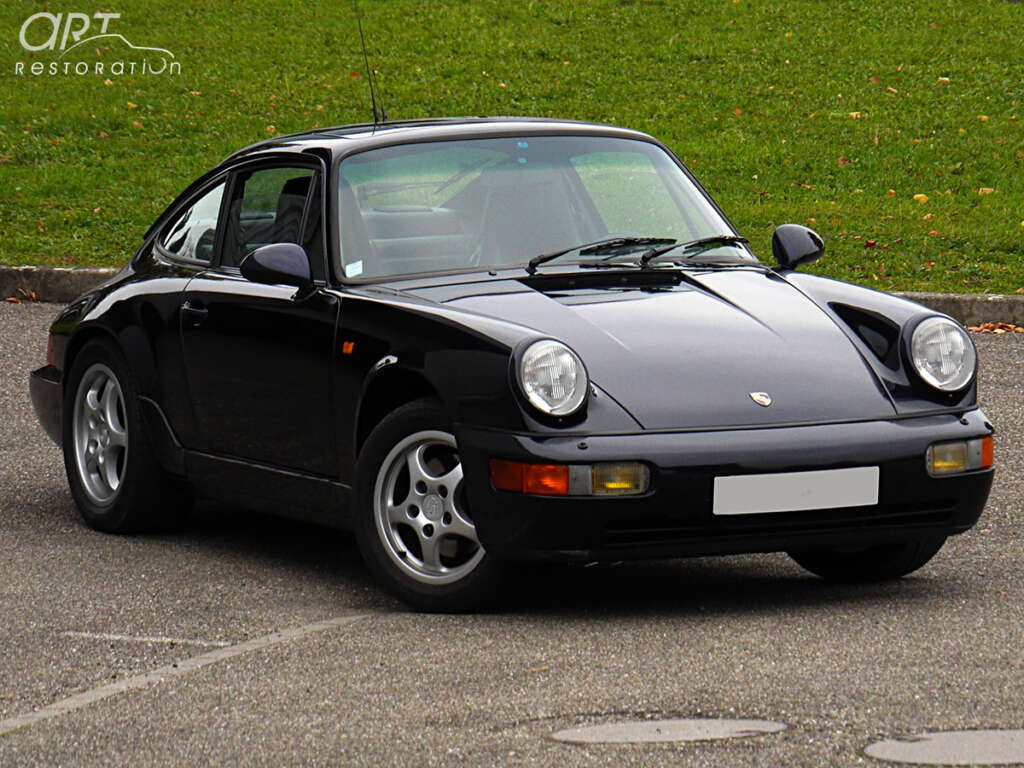 Porsche 964 Carrera 4 1991 - elferspot.com - Marketplace for Porsche ...