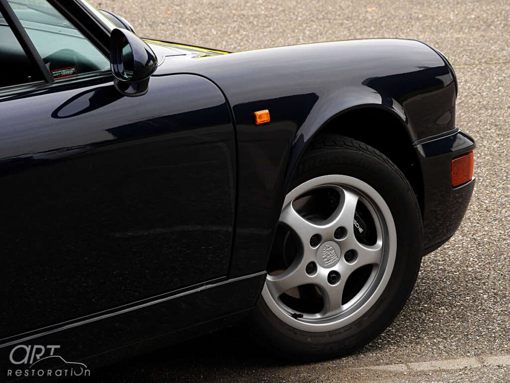 Porsche 964 Carrera 4 1991 - elferspot.com - Marketplace for Porsche ...