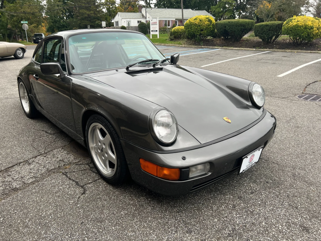Porsche 964 Carrera 4 1990 - elferspot.com - Marktplatz für Porsche ...