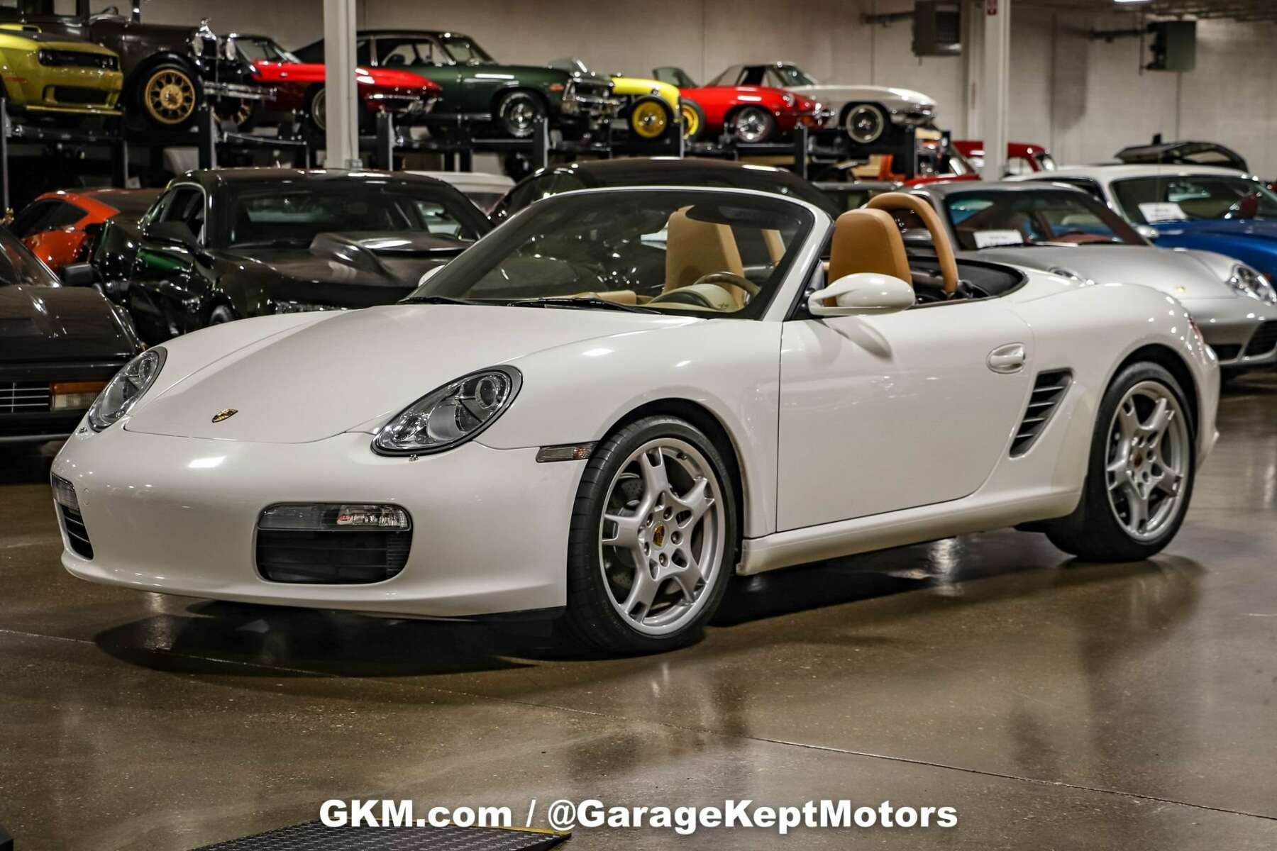 Porsche Boxster 2005 - elferspot.com - Marketplace for Porsche Sports Cars