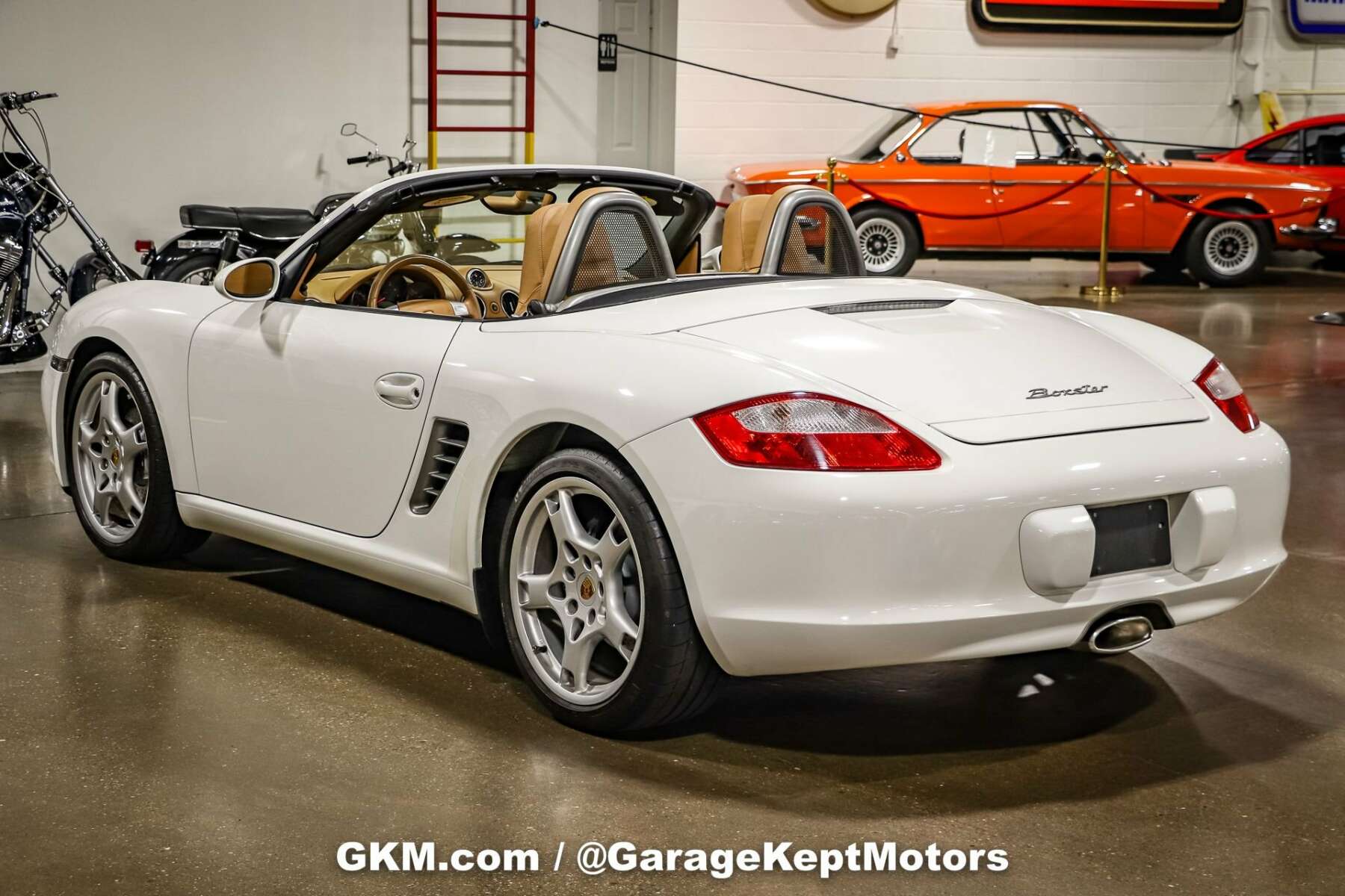 Porsche Boxster 2005 - elferspot.com - Marketplace for Porsche Sports Cars
