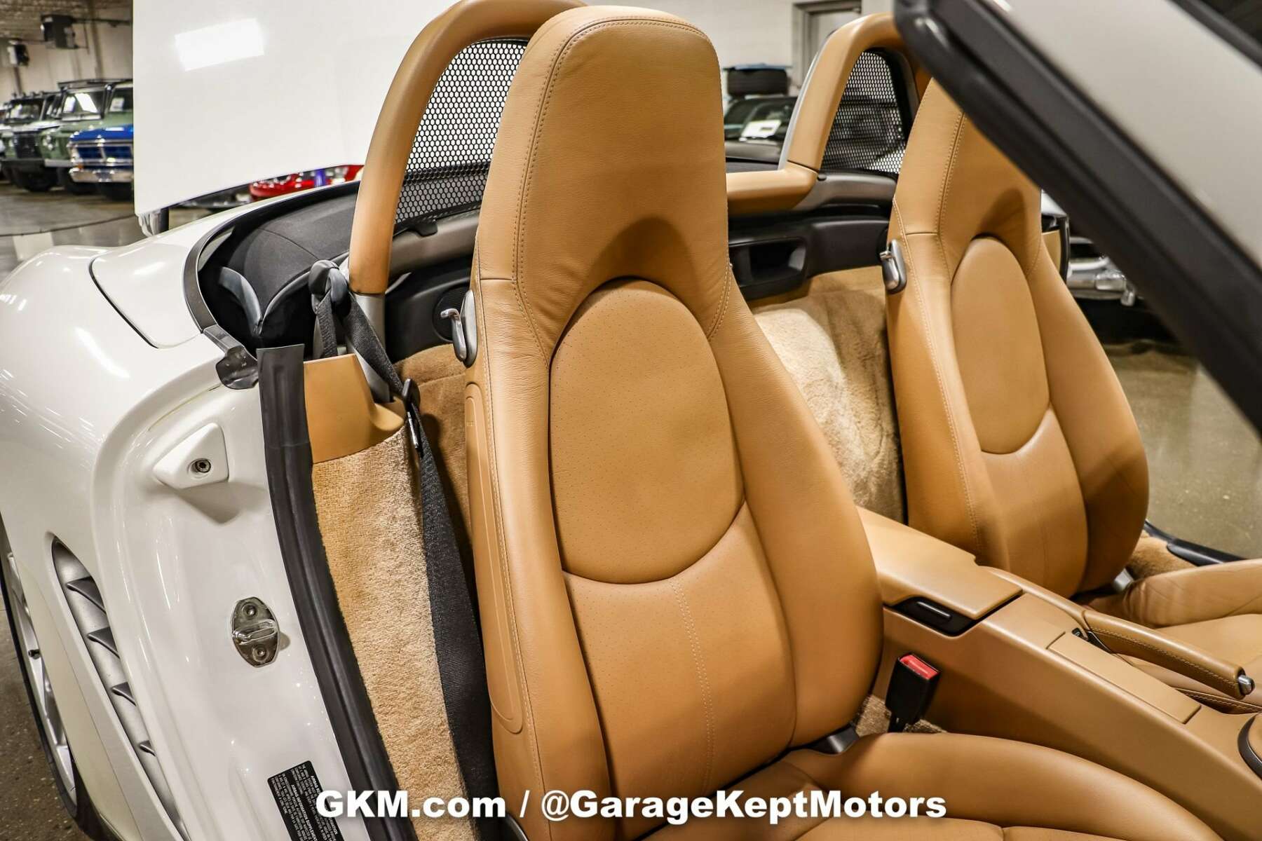 Porsche Boxster 2005 - elferspot.com - Marketplace for Porsche Sports Cars