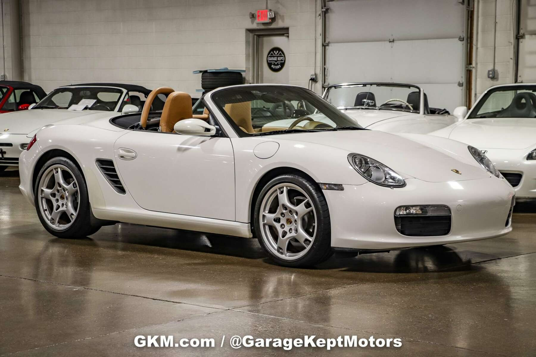 Porsche Boxster 2005 - elferspot.com - Marketplace for Porsche Sports Cars