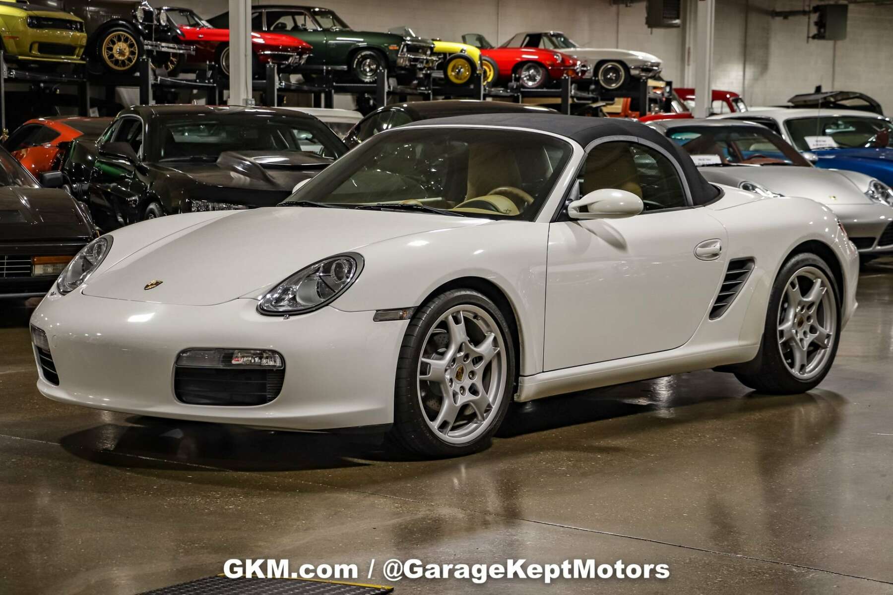 Porsche Boxster 2005 - elferspot.com - Marketplace for Porsche Sports Cars