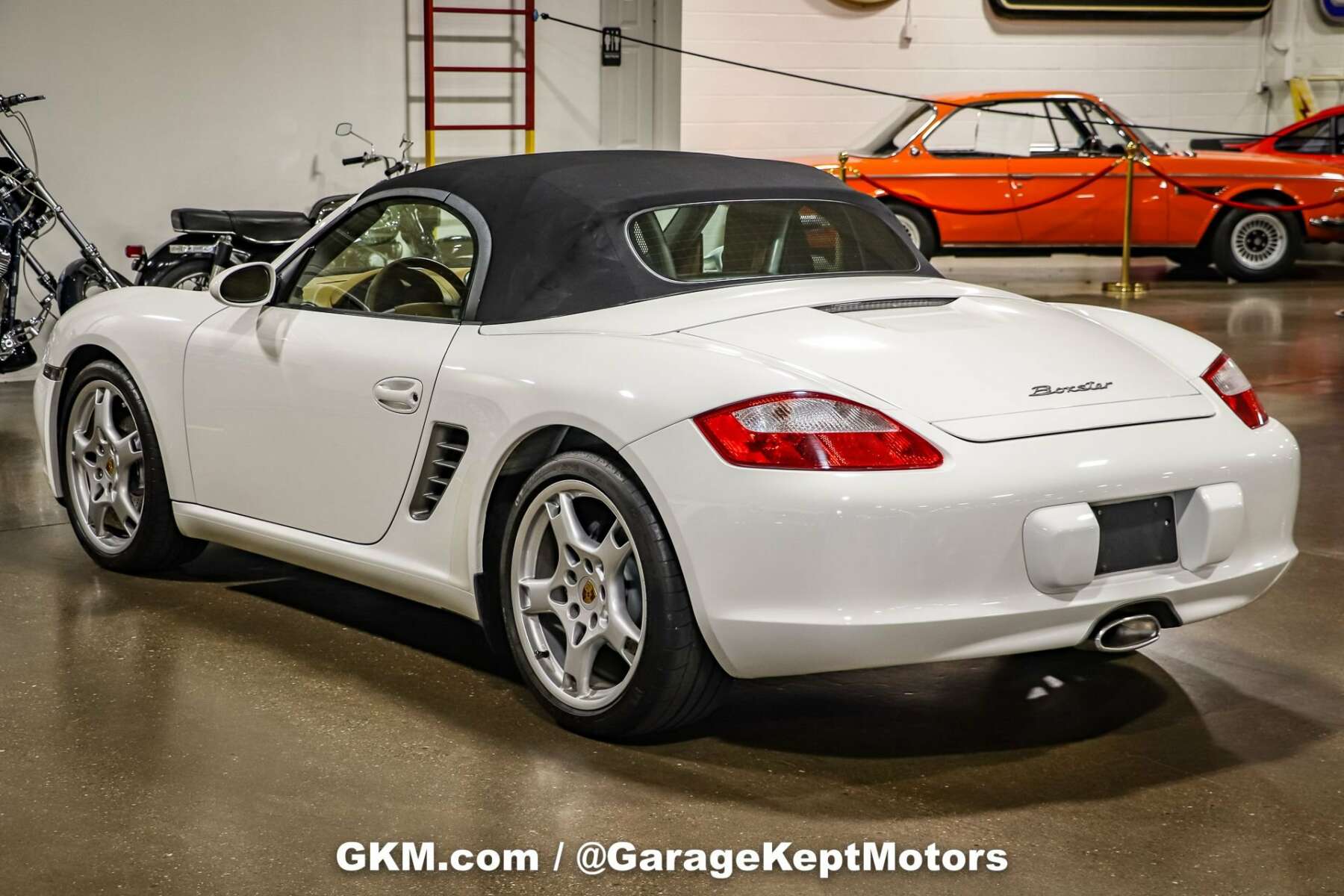 Porsche Boxster 2005 - elferspot.com - Marketplace for Porsche Sports Cars
