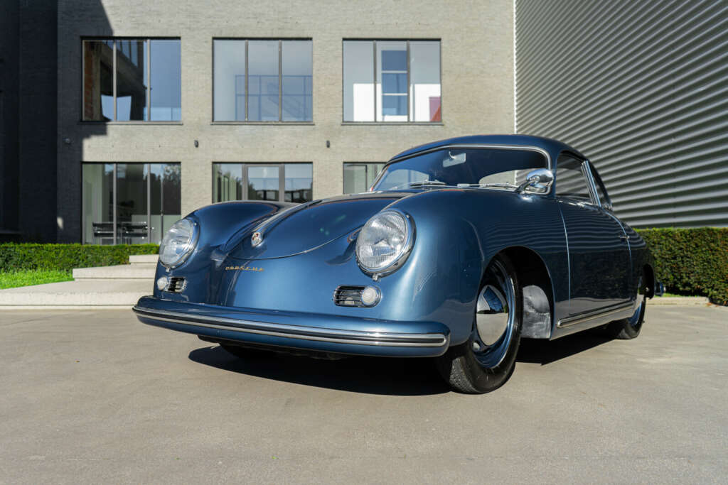 Porsche 356 Pre-A 1500 1955 - elferspot.com - Marketplace for Porsche ...