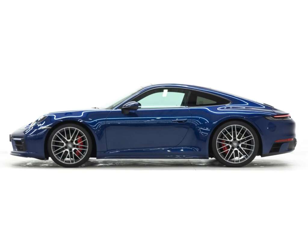 Porsche 992 Carrera S 2021 - elferspot.com - Marketplace for Porsche ...