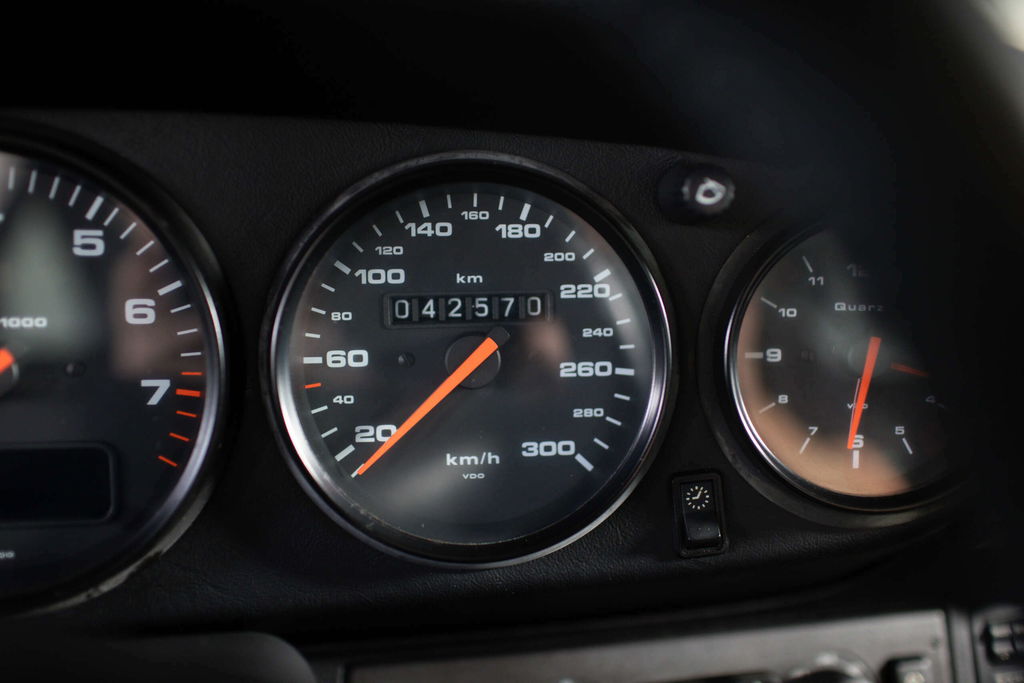 Porsche 993 Carrera 1994 - elferspot.com - Marketplace for Porsche ...