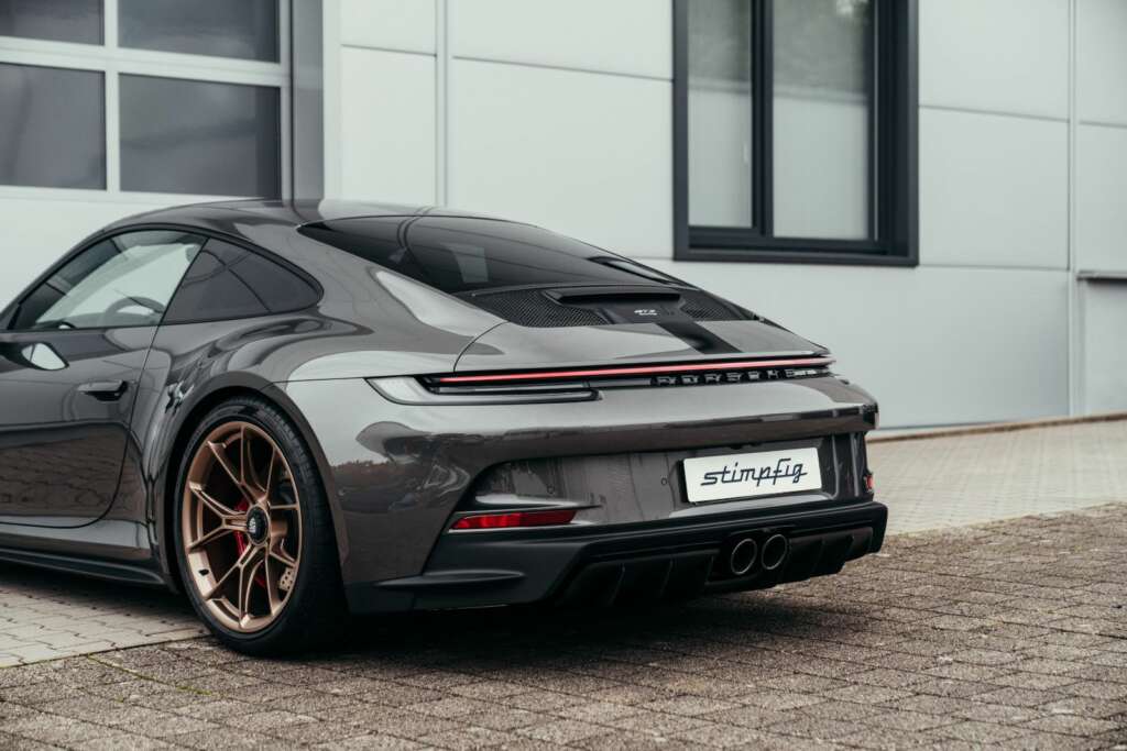 Porsche 992 GT3 Touring 2021 - elferspot.com - Marketplace for Porsche ...
