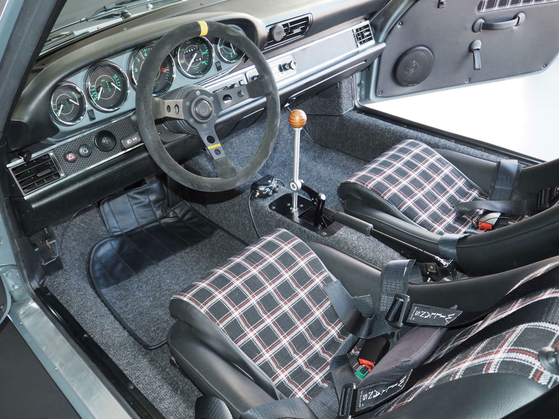 Porsche 911 Backdate 1990 - elferspot.com - Marketplace for Porsche ...