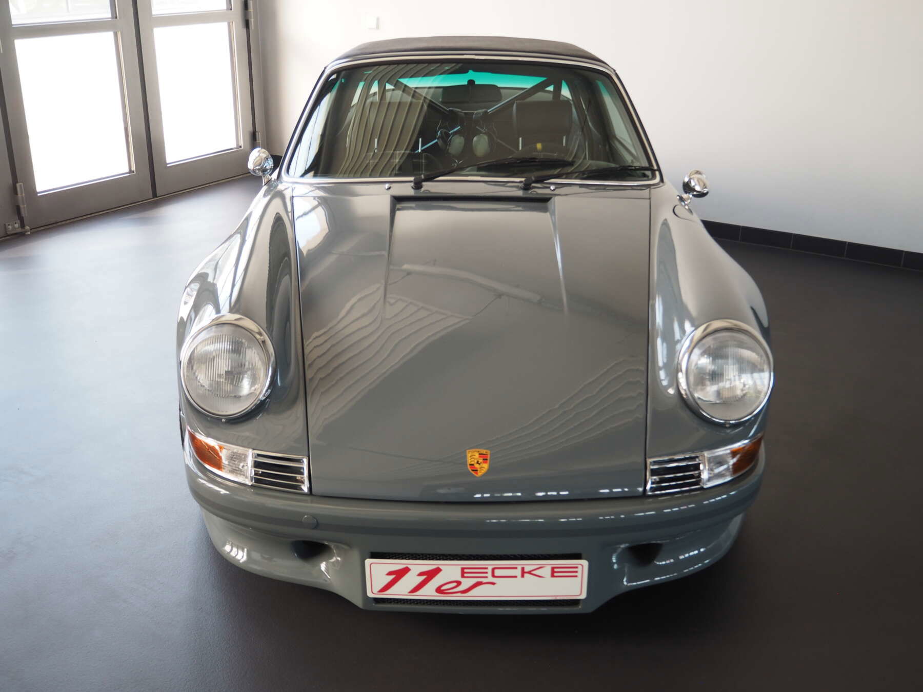 Porsche 911 Backdate 1990 - elferspot.com - Marketplace for Porsche ...