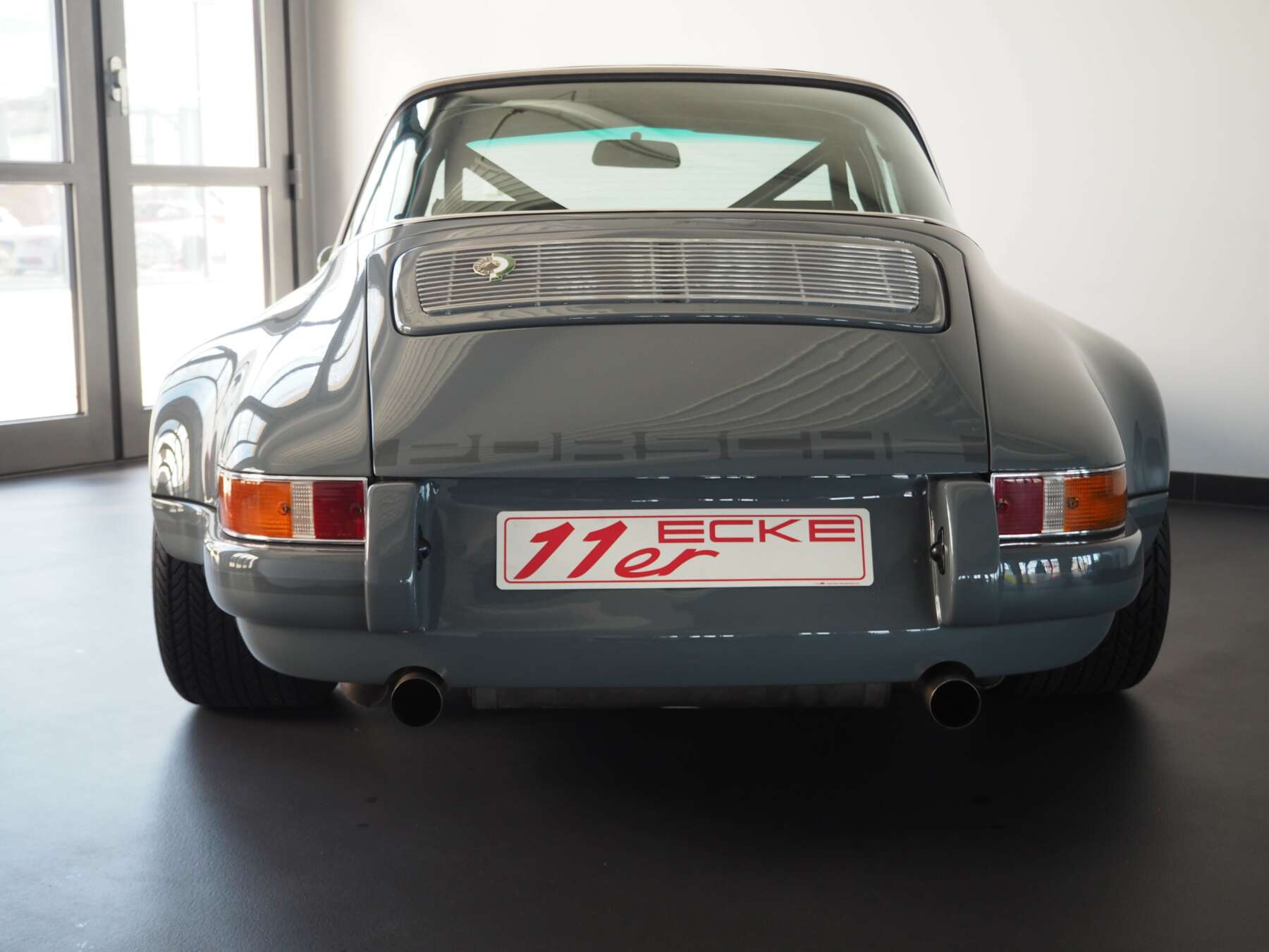 Porsche 911 Backdate 1990 - elferspot.com - Marketplace for Porsche ...