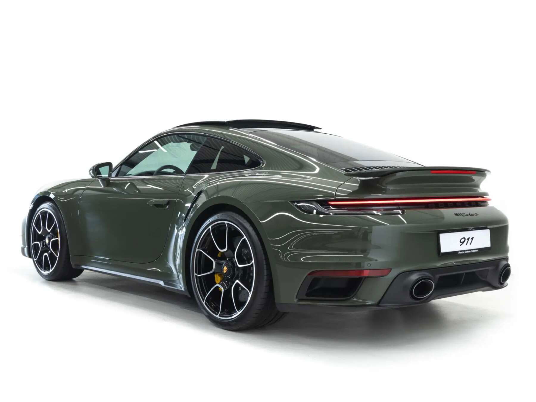 Porsche 992 Turbo S 2022 - elferspot.com - Marketplace for Porsche ...