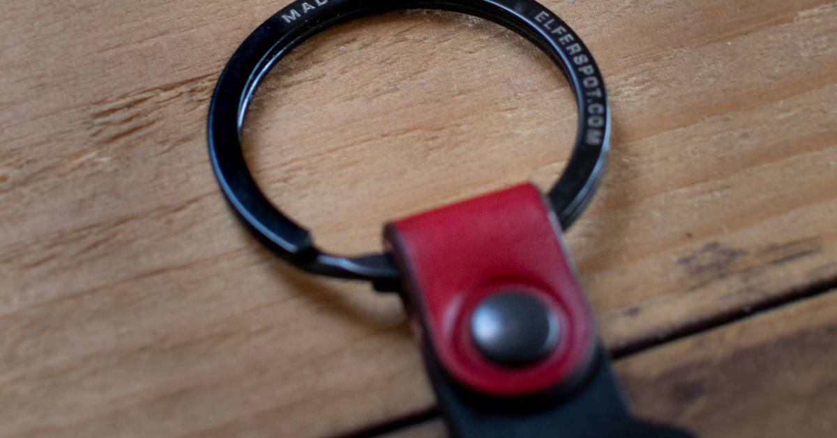 Key Ring Turbo - Driver's Collection - Elferspot Shop