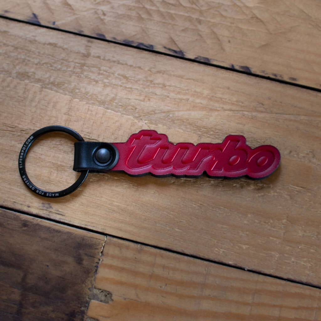 Key Ring Turbo - Driver's Collection - Elferspot Shop