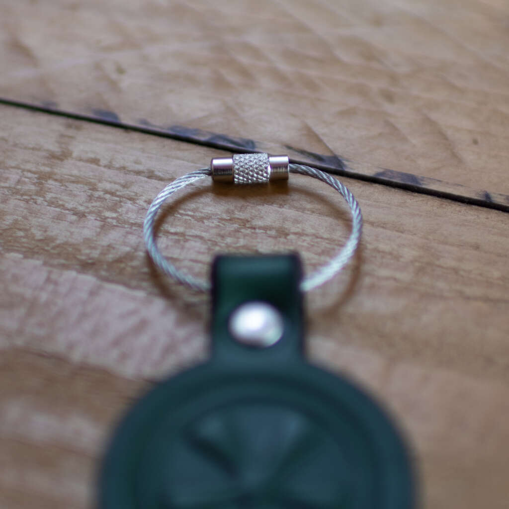 Key Ring Fuchs - Elferspot Shop - Order now!