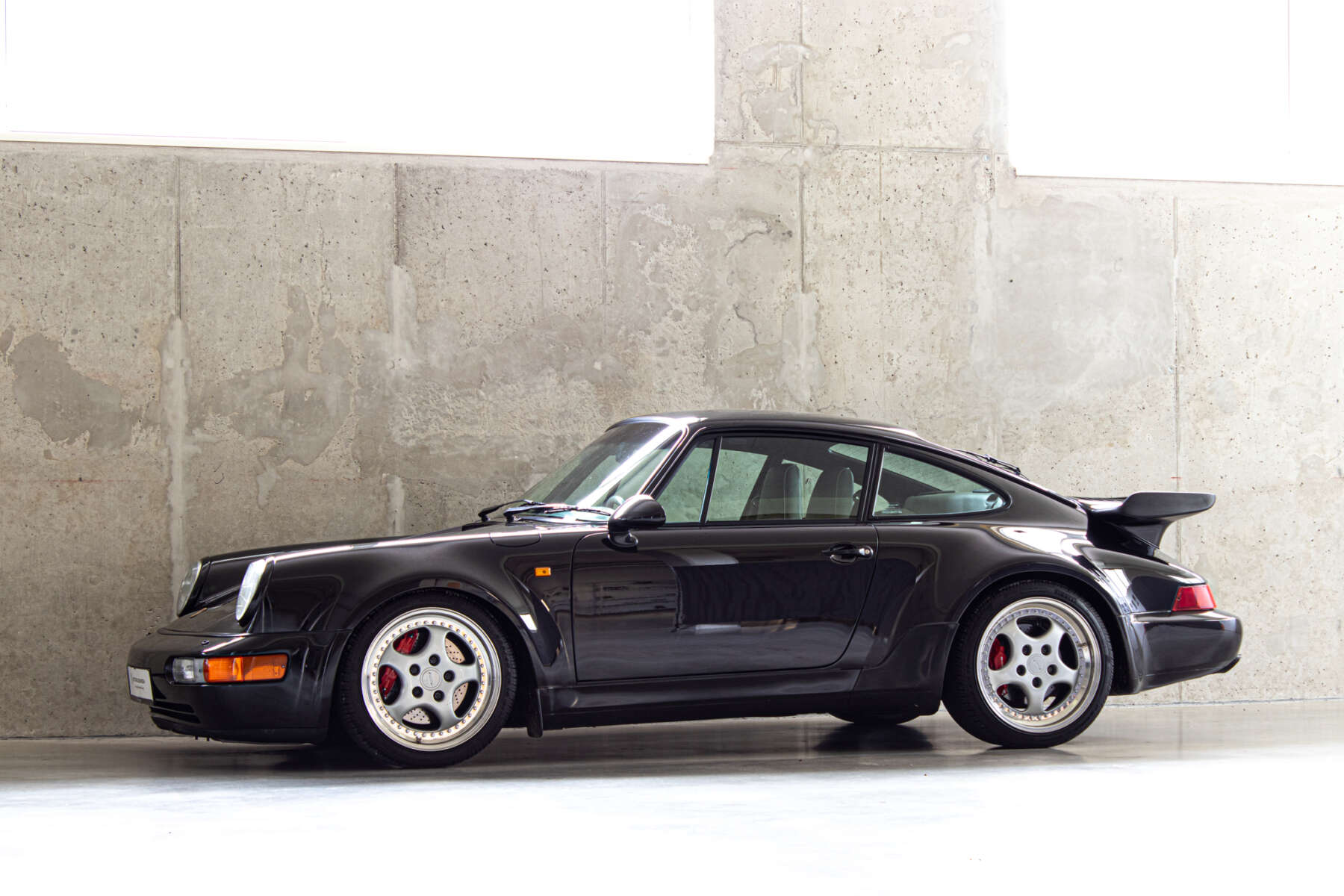 Porsche 964 Turbo 3,6 1993 - elferspot.com - Marketplace for Porsche ...