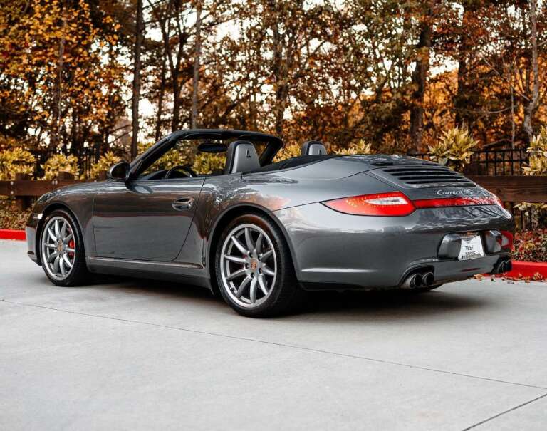 Porsche 997.2 Carrera (S) - Buyer's guide - elferspot.com - Magazine