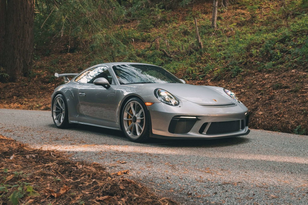 Porsche 991.2 GT3 2019 - elferspot.com - Marktplatz für Porsche Sportwagen