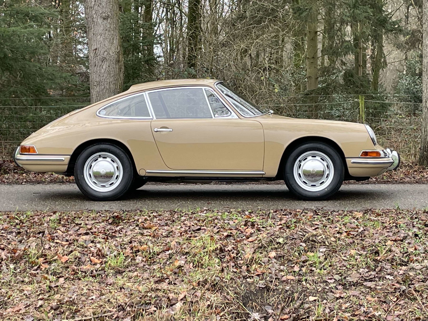 Porsche 912 1965 - elferspot.com - Marktplatz für Porsche Sportwagen