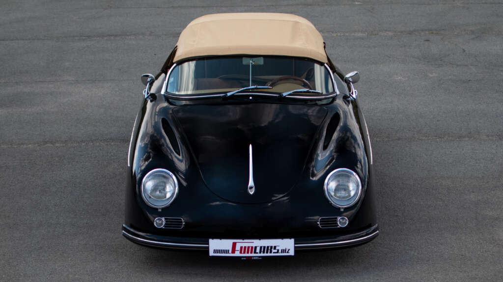 356 Replica 1988 - elferspot.com - Marketplace for Porsche Sports Cars