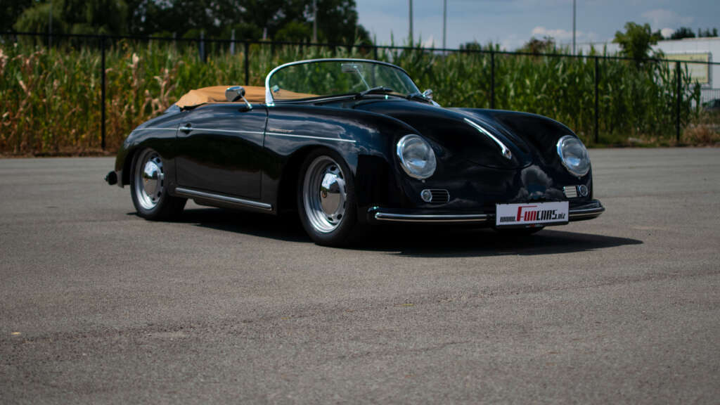 356 Replica 1988 - elferspot.com - Marketplace for Porsche Sports Cars