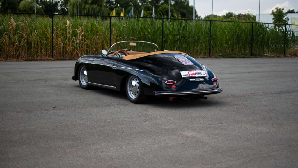 356 Replica 1988 - elferspot.com - Marketplace for Porsche Sports Cars
