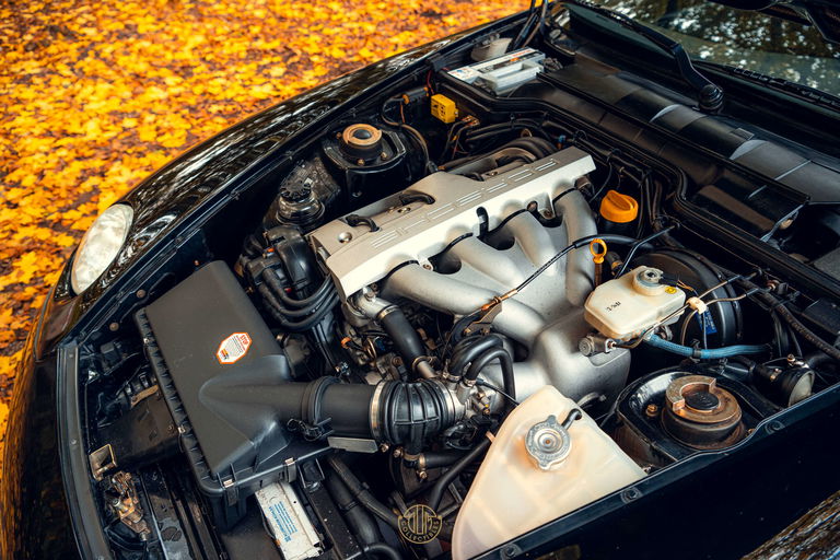 Porsche 968 Club Sport 1994 - elferspot.com - Marketplace for Porsche ...