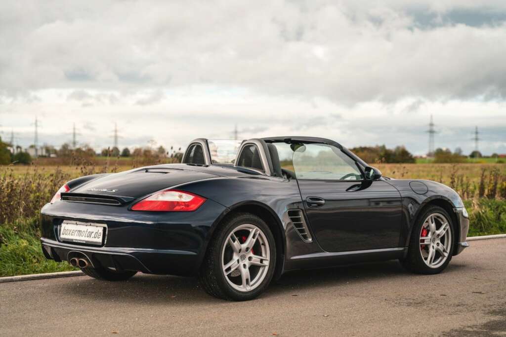 Porsche Boxster S 2004 - elferspot.com - Marketplace for Porsche Sports ...
