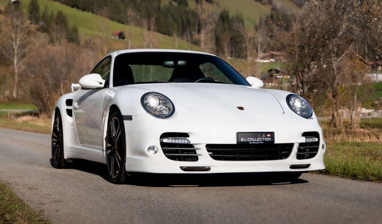 Porsche 997.2 Turbo 2012 - elferspot.com - Marktplatz für Porsche ...