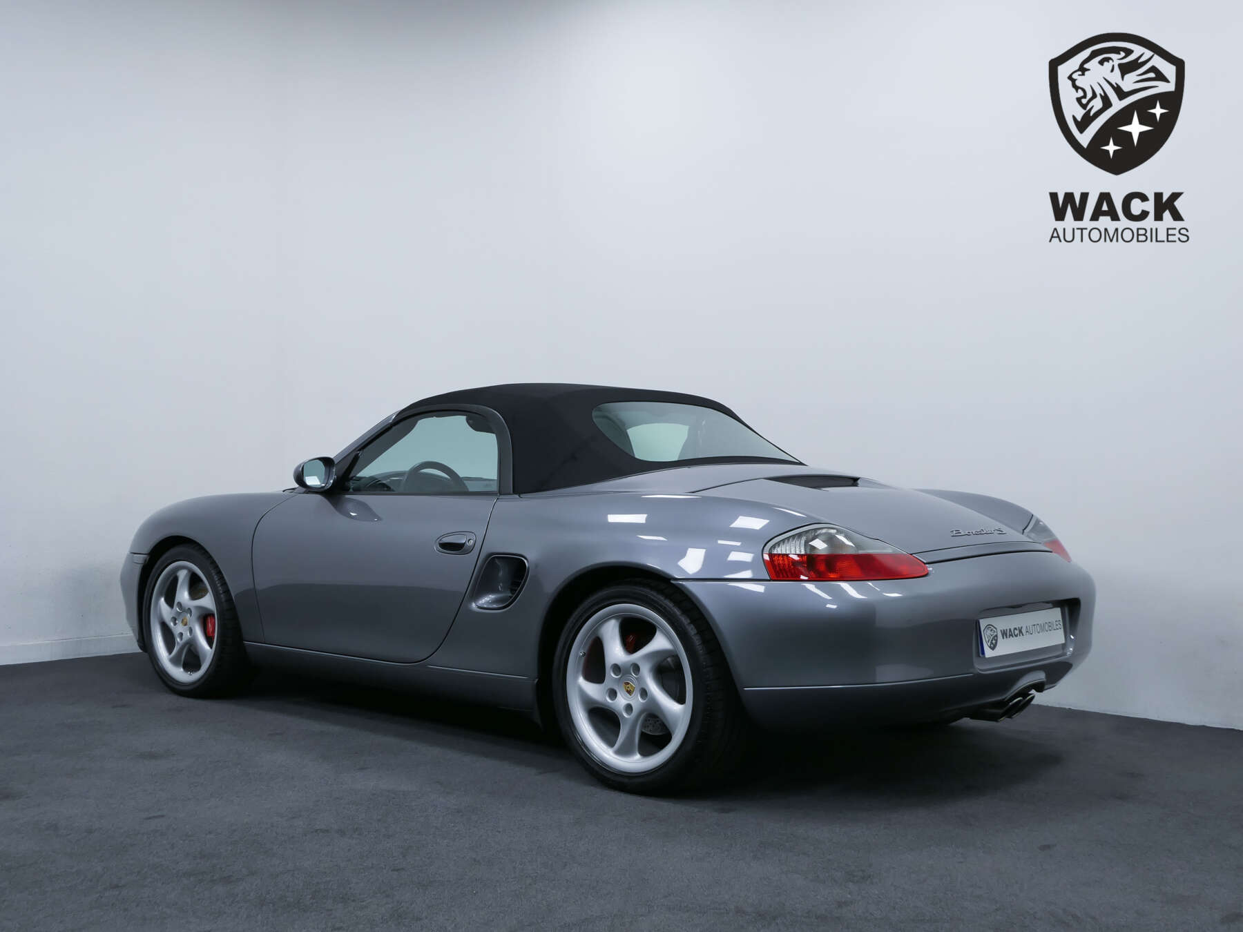 Porsche Boxster S 2002 - elferspot.com - Marketplace for Porsche Sports ...