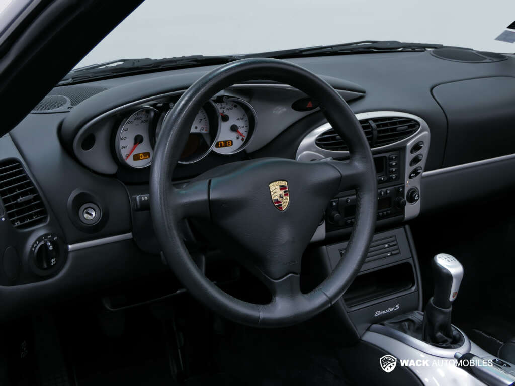 Porsche Boxster S 2002 - elferspot.com - Marketplace for Porsche Sports ...