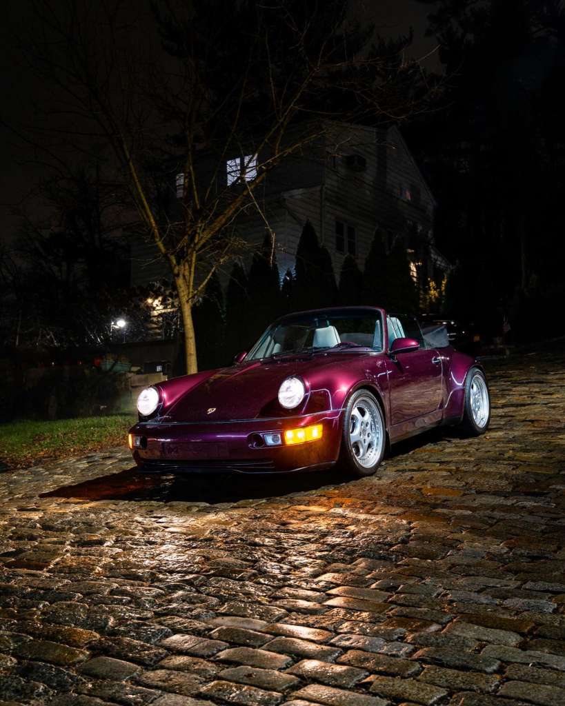 Porsche 964 America Roadster 1992 - elferspot.com - Marketplace for ...