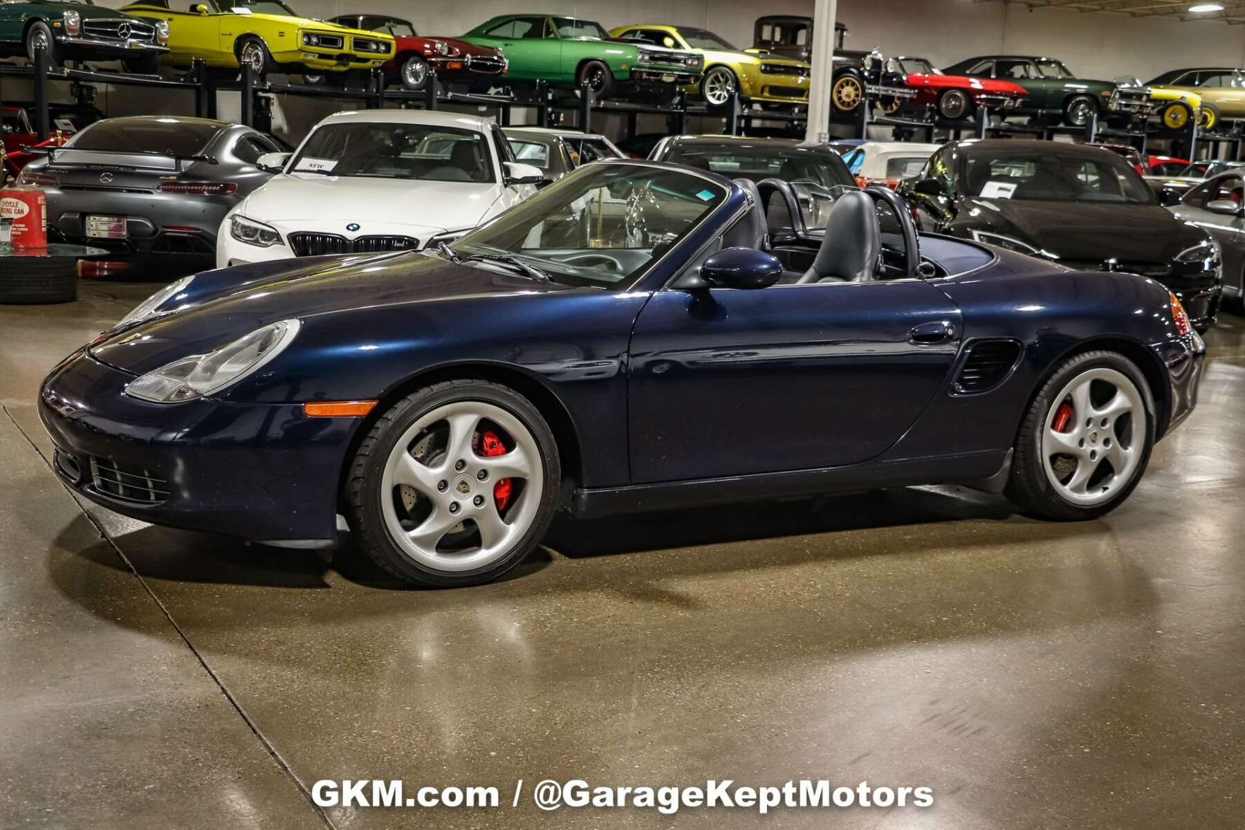 Porsche Boxster S 2000 - elferspot.com - Marketplace for Porsche Sports ...