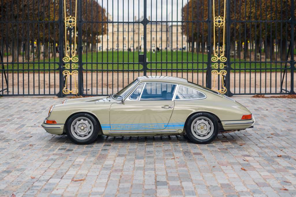 Porsche 911 Modified 1968 - elferspot.com - Marktplatz für Porsche ...