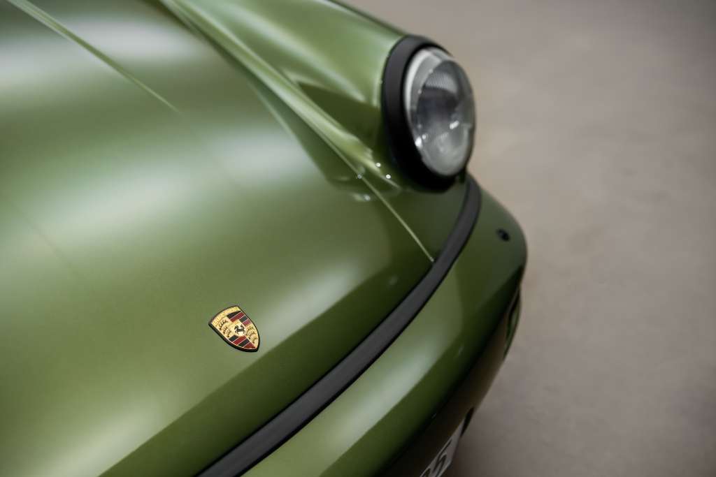 Porsche 911 Modified 1990 - elferspot.com - Marketplace for Porsche ...