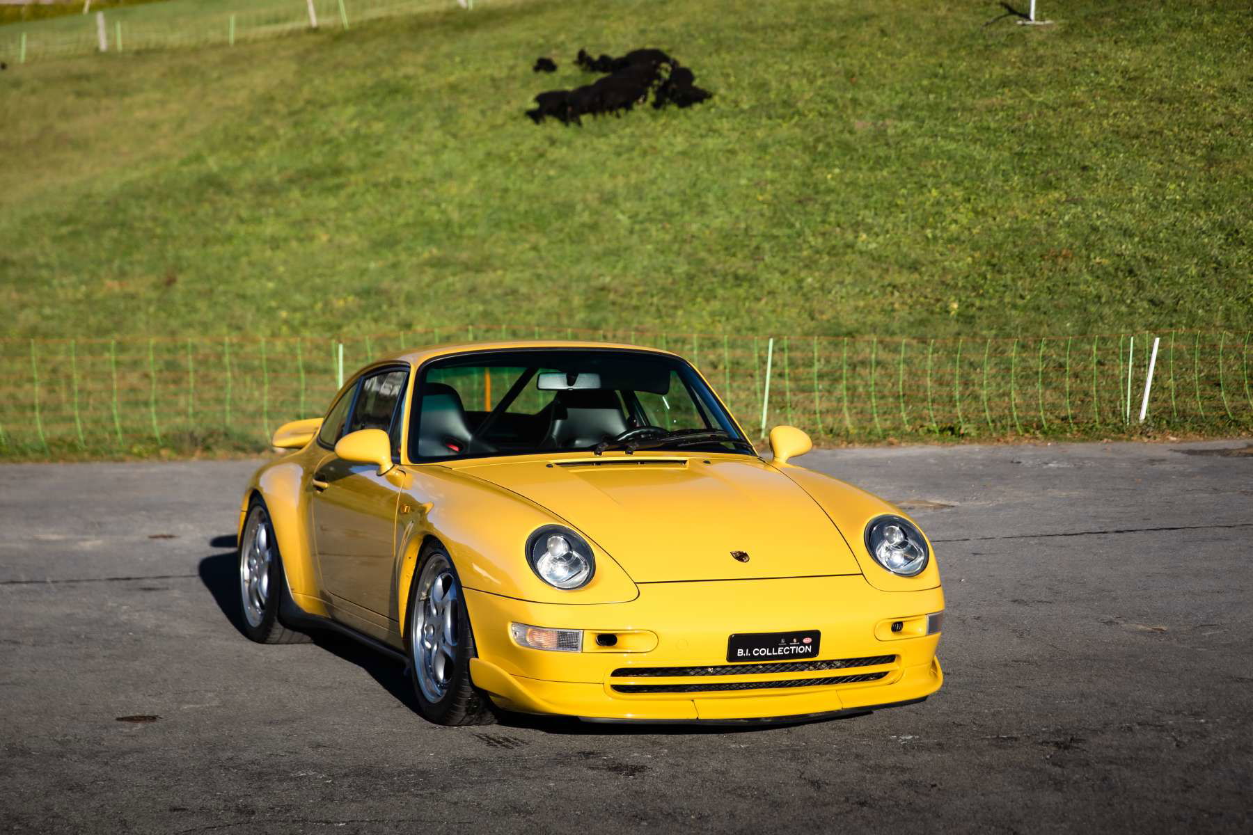 Porsche 993 Carrera RS 1995 - elferspot.com - Marketplace for Porsche ...