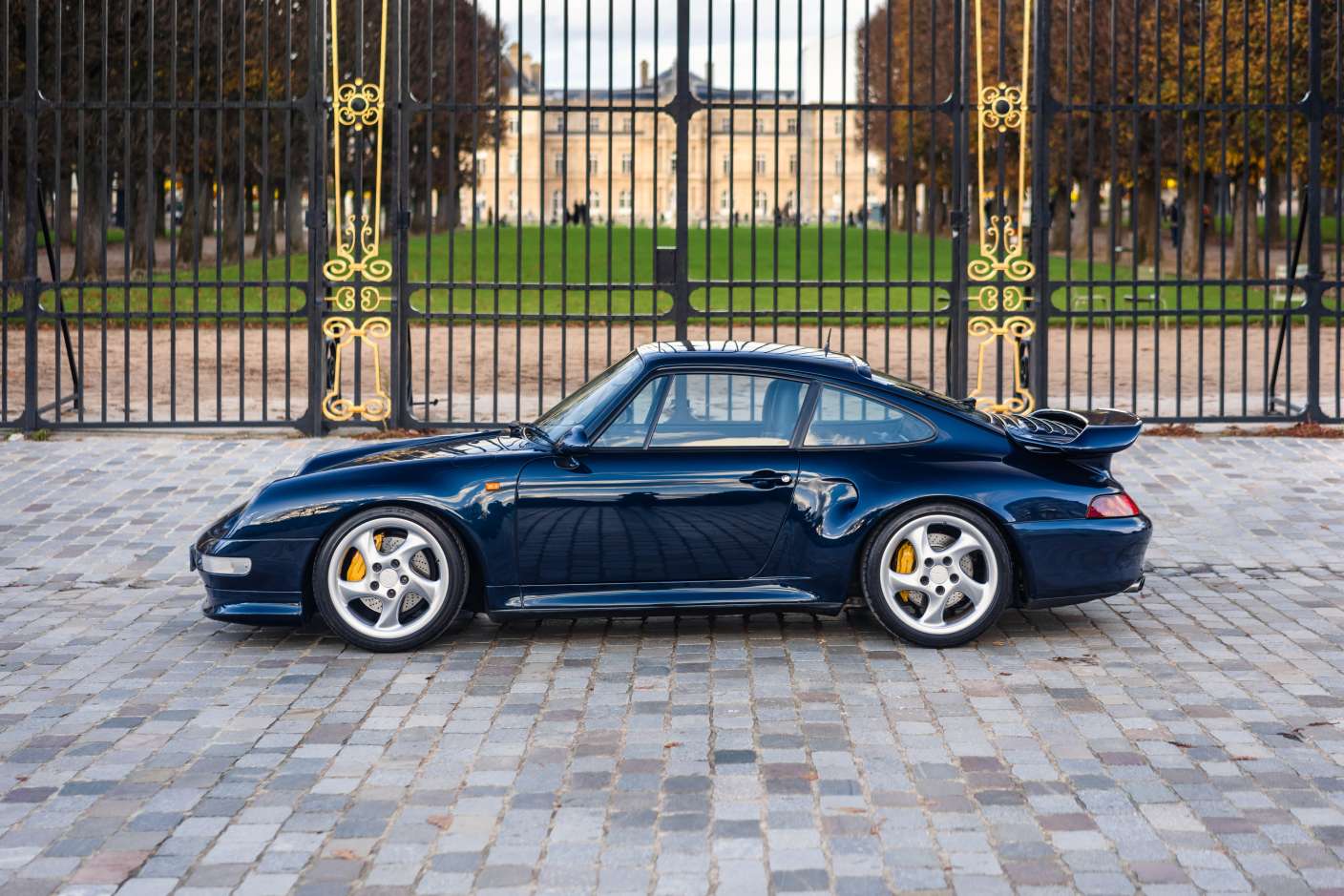 Porsche 993 Turbo S 1998 - elferspot.com - Marketplace for Porsche ...